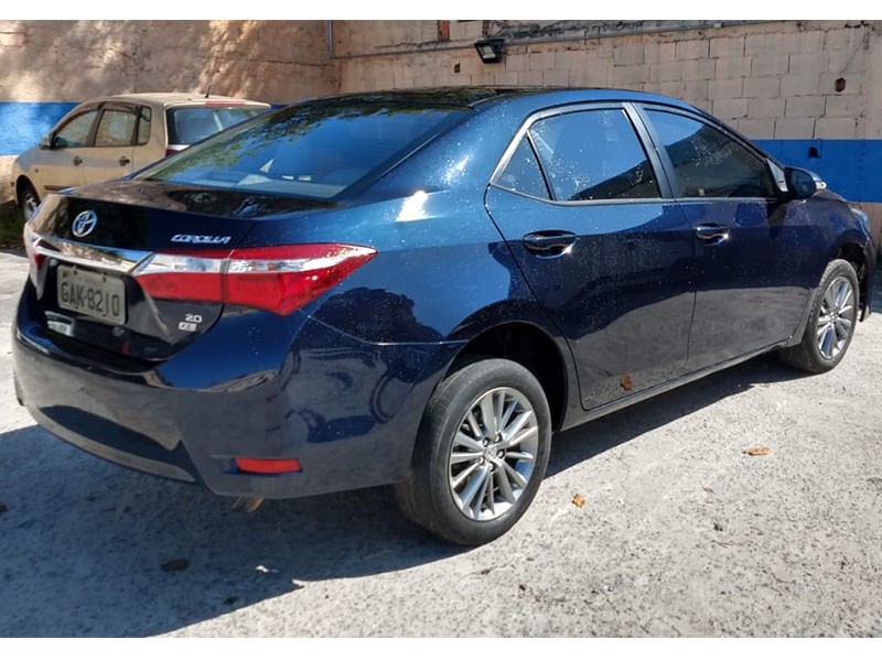 Leilão Online - veja o vídeo ! TOYOTA COROLLA XEI 2.0 AUT. ; 2015/20