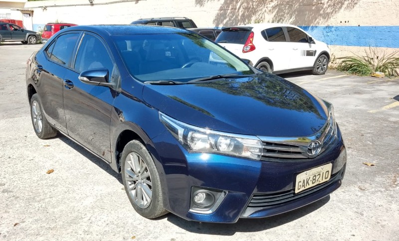 Leilão Online - veja o vídeo ! TOYOTA COROLLA XEI 2.0 AUT. ; 2015/20