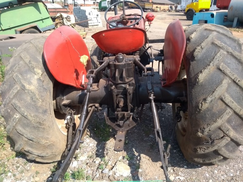 Leilão Online - TRATOR VALMET 360; 1965