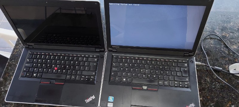 Leilão Online - 2 uni. note i3 2 gb sem HD