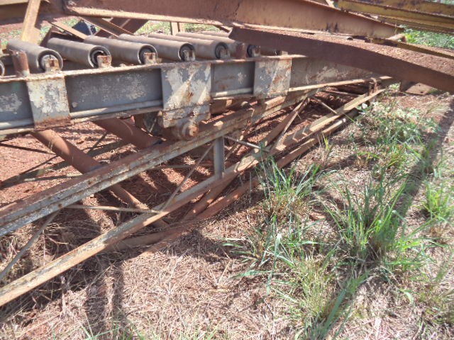 Leilão Online | SUCATA DE 5 ESTEIRA DIVERSOS TAM/MED. PATR. 73288/18