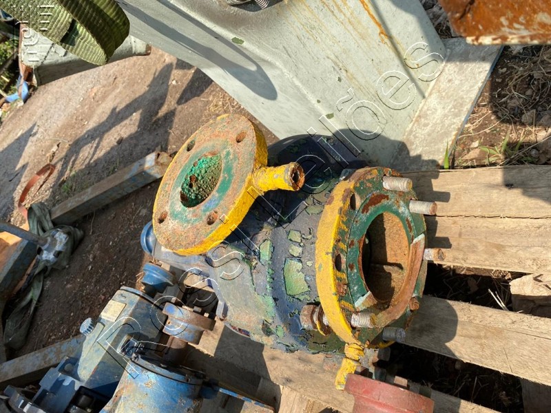 Leilão Online - 04 bombas sem.motor centrifugas