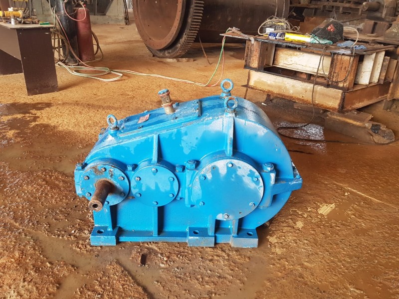 Leilão Online - Redutor de velocidade, Cestari, redução 1/16.9 (1: