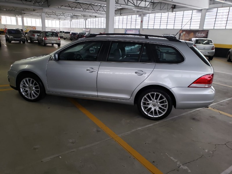 Leilão Online - I/VW; JETTA VARIANT; 2009/2009; PRATA; GASOLINA - FUN