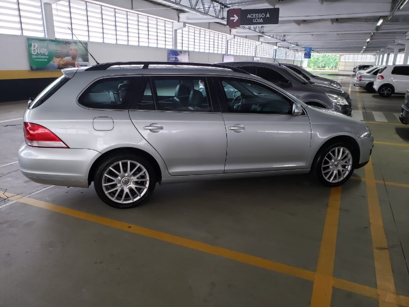 Leilão Online - I/VW; JETTA VARIANT; 2009/2009; PRATA; GASOLINA - FUN