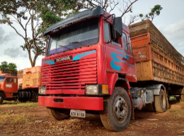 Leilão Online - CAMINHÃO SCANIA LK L , 4X2, MOD. 111S, ANO 1981, COR