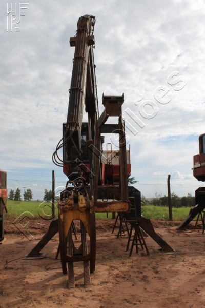 Leilão Online | LOTE COM: Prentice T 280 Blount - Ano 2006; MOTOR S