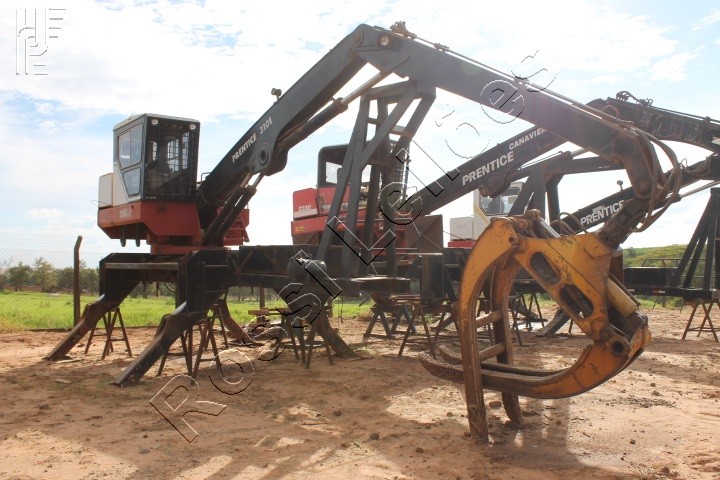 Leilão Online | LOTE COM : Prentice T 310 E - Ano 1998; MOTOR STAF