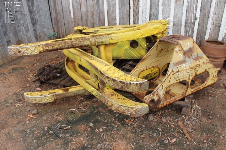 Leilão Online - LOTE COM: Prentice T 2280 Blount - Ano 2006 E PEÇ