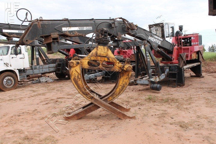 Leilão Online - LOTE COM: Prentice T 2280 Blount - Ano 2006 E PE