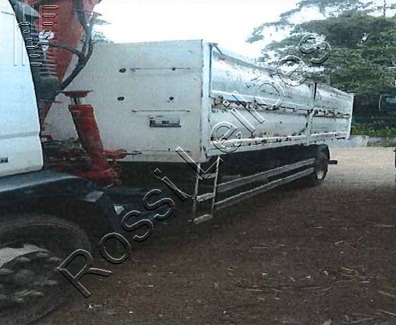 Leilão Online - CAM BASCULANTE C/ MUNCK, VOLKSWAGEN 17.190 CONSTELL