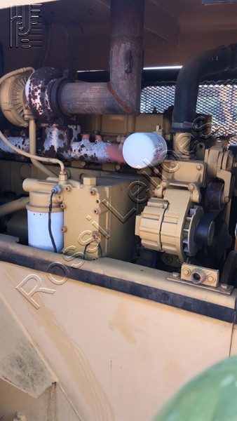 Leilão Online - [ VÍDEO ] ROLO MULLER TC18. ANO 92