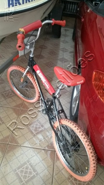 Leilão Online - Monark BMX Pantera de 1982, Aro 20, freio a Tambor