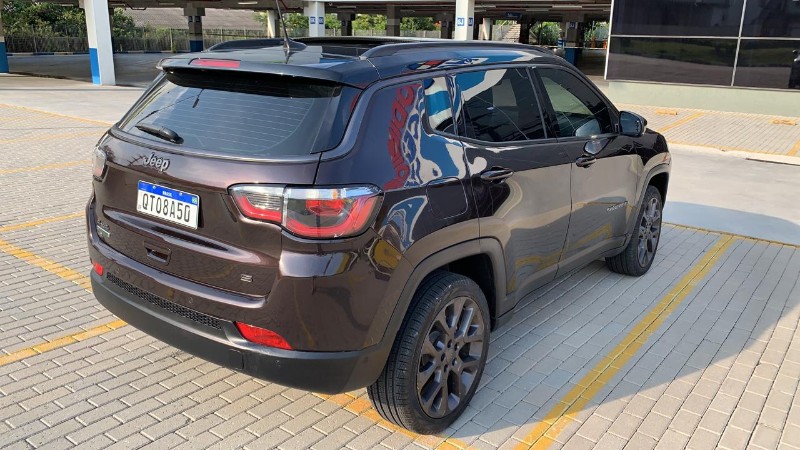 Leilão Online - veja o vídeo!! JEEP/COMPASS LIMITED S; 2019/2020; MA