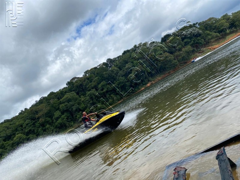 Leilão Online - [ VÍDEOS ] JET SKI SEA-DOO. Mod. RXT 260 IS. Ano 20