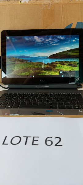 Leilão Online - Notebook HP Xpro i5 4gb ssd 128 gb touch-screen fun