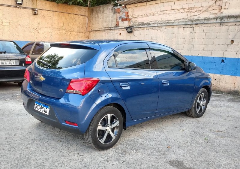 Leilão Online - veja o vídeo!! CHEVROLET/ONIX 1.4AT LTZ; 2018/2019;