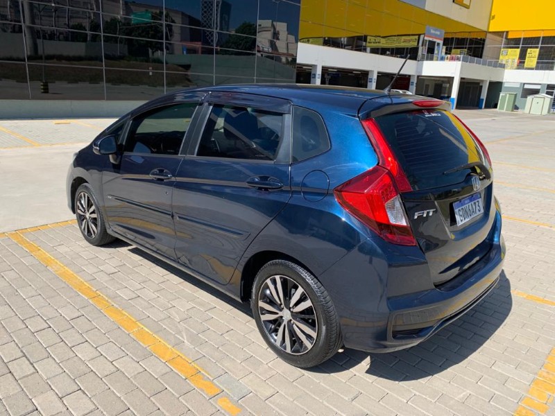 Leilão Online | veja o vídeo!! HONDA/FIT EX CVT; 2017/2018; AZUL; AL