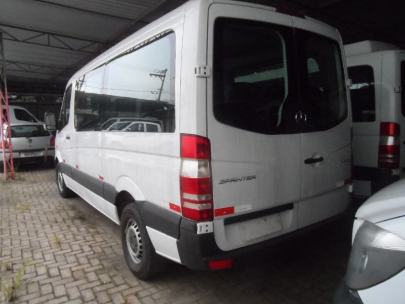 Leilão Online | I/M. BENZ 415 CDI SPRINTER M; 2018/2019; BRANCA; DIES