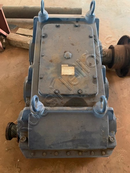 Leilão Online - Redutor cestari 1:139 tipo HT 9045