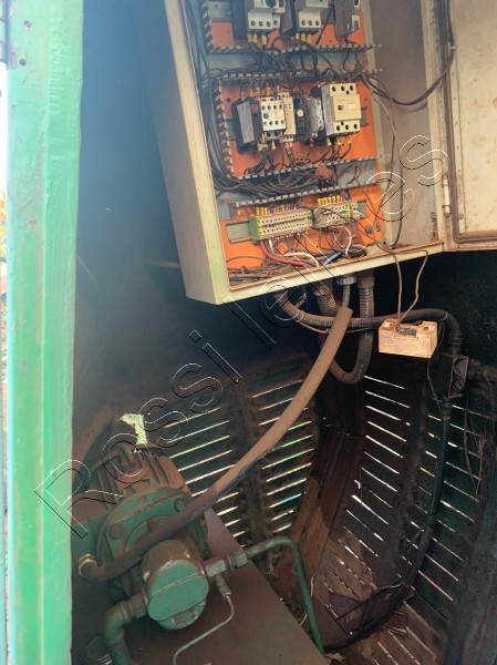 Leilão Online - Sonda Codistil para análise de cana