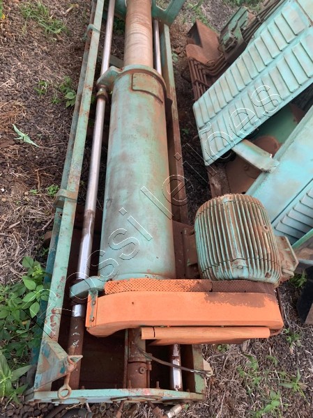 Leilão Online - Sonda Codistil para análise de cana