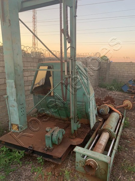 Leilão Online - Sonda Codistil para análise de cana