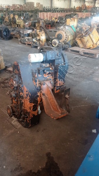 Leilão Online - [ VÍDEOS ] MOTOR VOLVO D7