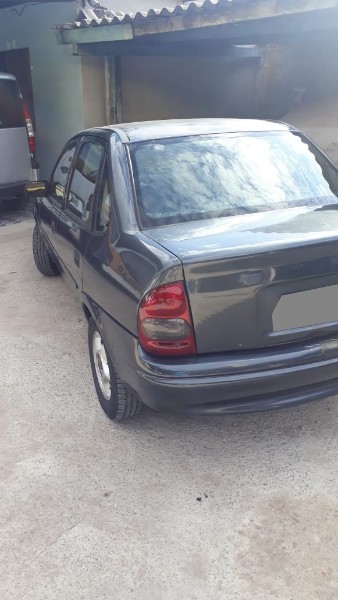 Leilão Online - GM/CLASSIC SPIRIT; 2008/2008; CINZA; ALCO./GASOL. - F