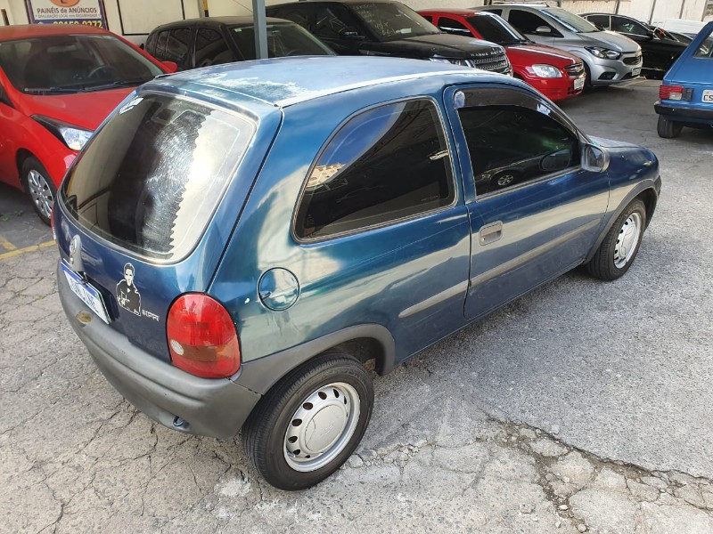 Leilão Online - veja o vídeo!! GM/CORSA WIND; 1998/1999; AZUL; GASOL