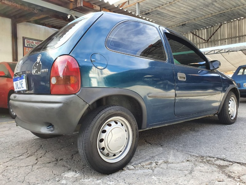 Leilão Online - veja o vídeo!! GM/CORSA WIND; 1998/1999; AZUL; GASOL