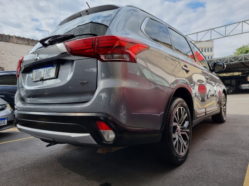 Leilão Online - veja o vídeo!! I/MMC OUTLANDER 3.0 GT; 2015/2016; CI