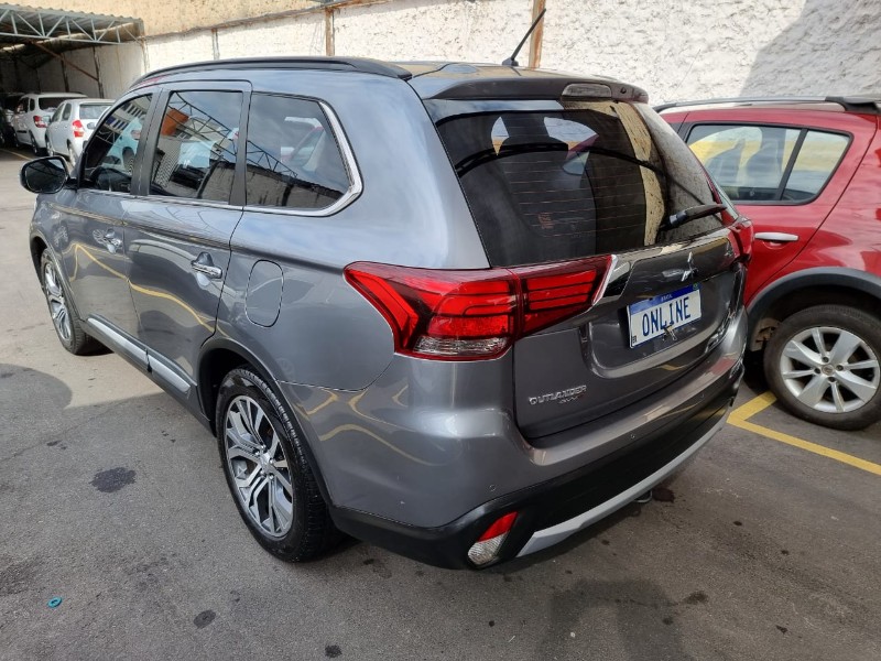 Leilão Online - veja o vídeo!! I/MMC OUTLANDER 3.0 GT; 2015/2016; CI