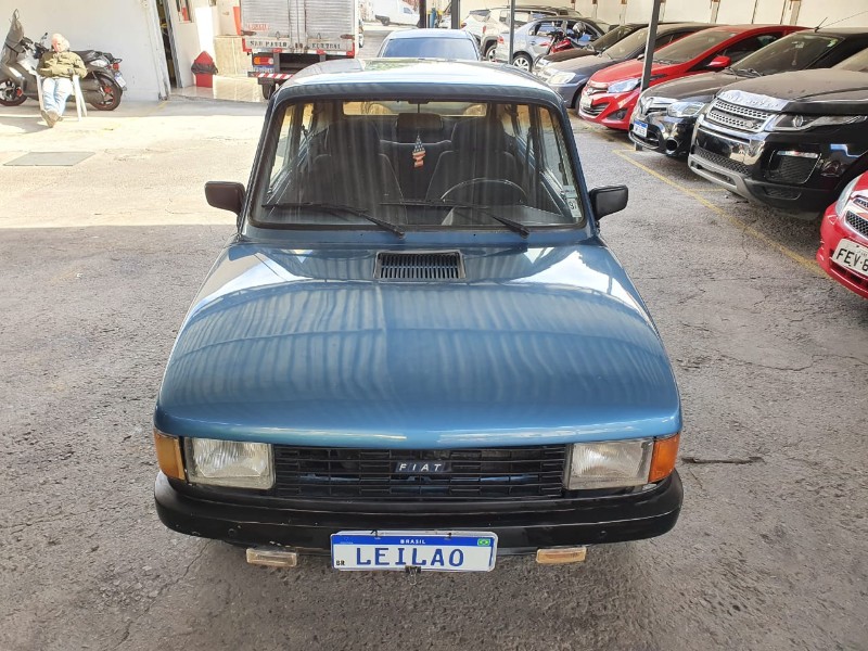 Leilão Online - veja o vídeo!! FIAT/FIAT 147 GLS; 1980/1980; AZUL; G