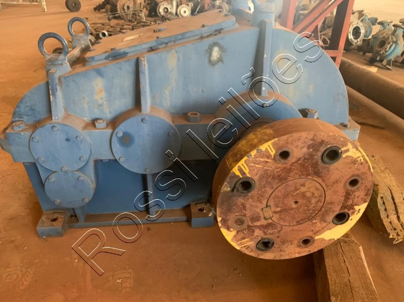 Leilão Online - Redutor cestari 1:139 tipo HT 9045