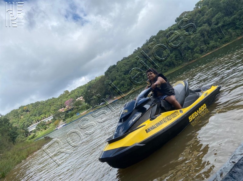 Leilão Online - [ VÍDEOS ] JET SKI SEA-DOO. Mod. RXT 260 IS. Ano 20
