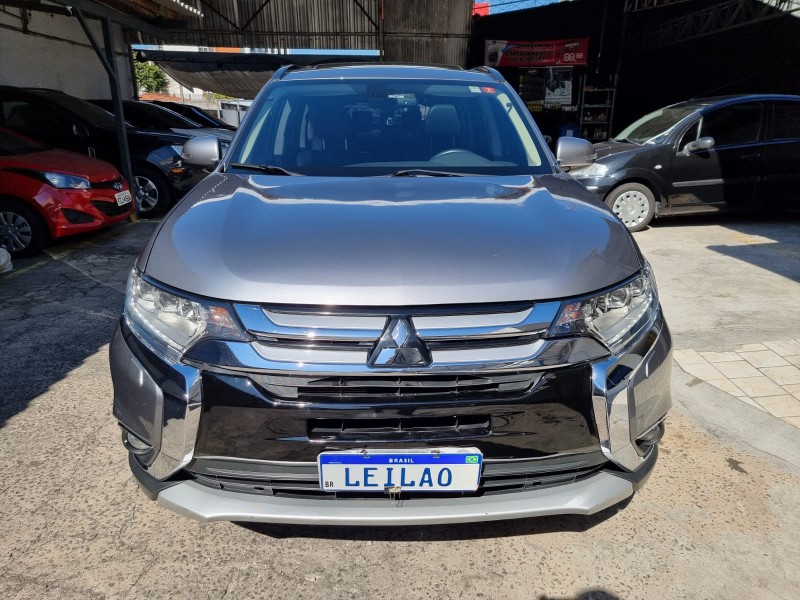 Leilão Online - veja o vídeo!! I/MMC OUTLANDER 3.0 GT; 2015/2016; CI