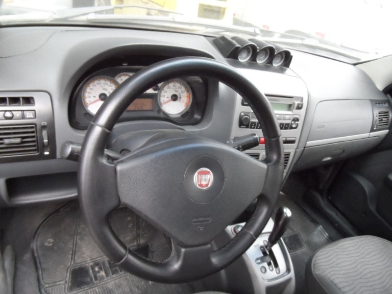 Leilão Online - FIAT/PALIO WK ADEVEN DUAL; 2011/2011; ALCO./GASOL.