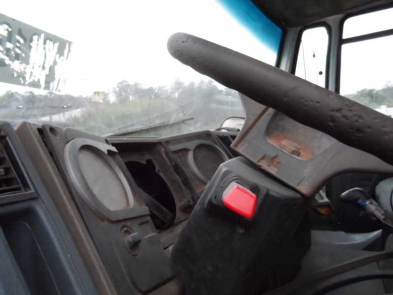 Leilão Online - FORD/CARGO 2628 E "COMBOIO"; 2010/2010; DIESEL; BRANC