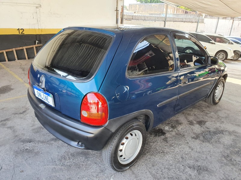 Leilão Online - GM/CORSA WIND; 1998/1999; AZUL; GASOLINA - FUNCIONAND