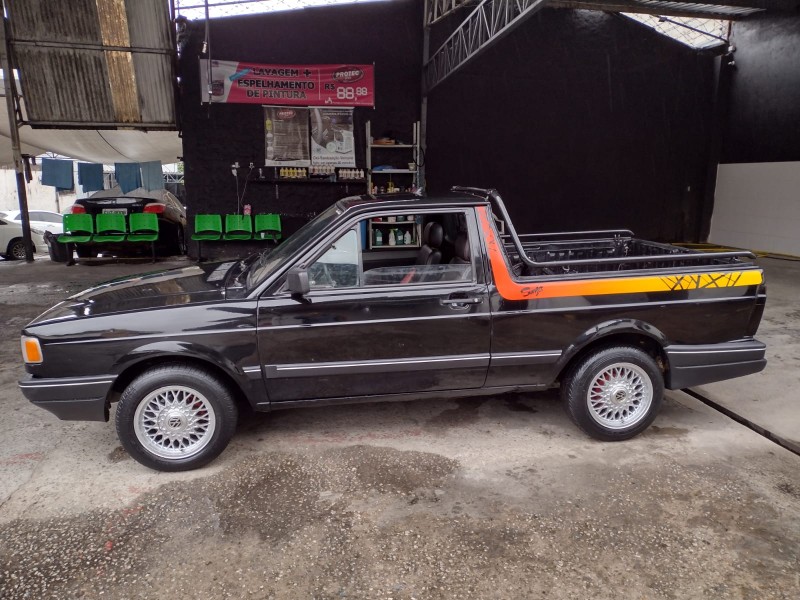 Leilão Online - veja o vídeo!! VW/SAVEIRO SUNSET 1.8; 1993/1994; PRE