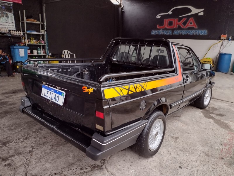 Leilão Online - veja o vídeo!! VW/SAVEIRO SUNSET 1.8; 1993/1994; PRE