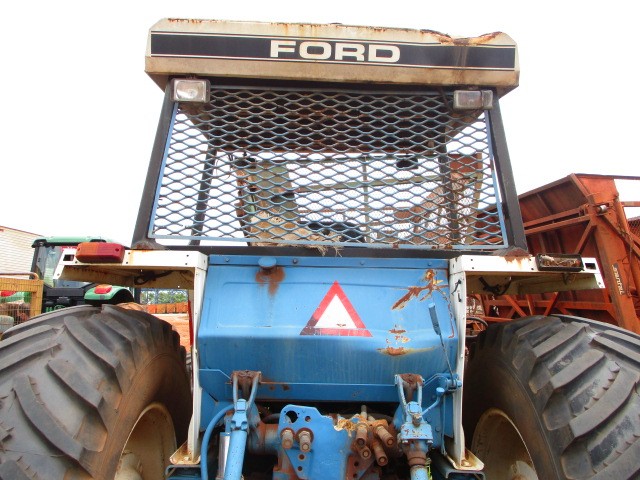 Leilão Online - FORD F-8430 4x4, FR. 4798, , 1994/1994, LOC.:IVATÉ