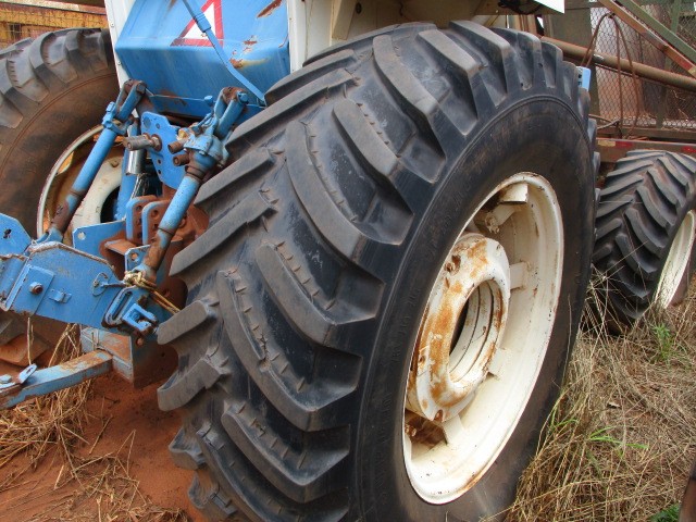 Leilão Online - FORD F-8430 4x4, FR. 4798, , 1994/1994, LOC.:IVATÉ