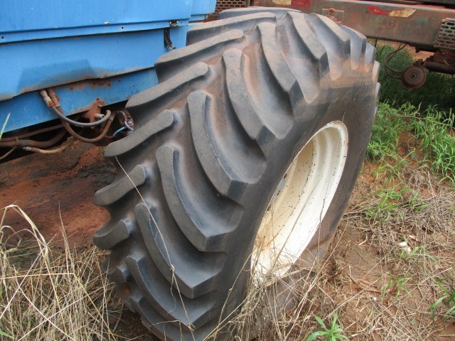 Leilão Online - FORD F-8430 4x4, FR. 4798, , 1994/1994, LOC.:IVATÉ