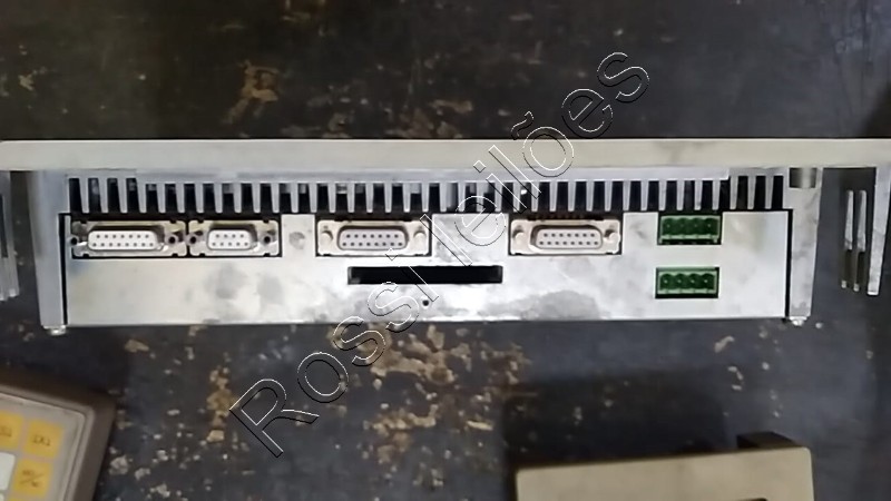 Leilão Online - 1 Painel ihm Siemens Coros OP 25 2 Painéis ihm Siem