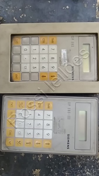 Leilão Online - 1 Painel ihm Siemens Coros OP 25 2 Painéis ihm Siem