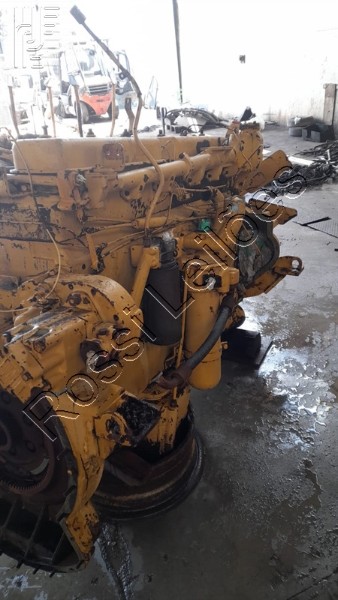 Leilão Online - Motor Caterpillar D342 para D8H ou D8K