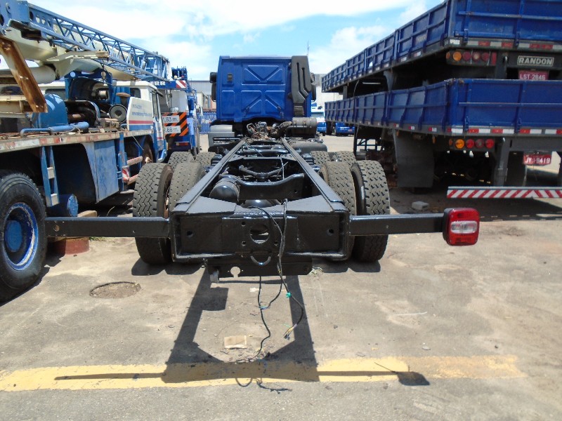 Leilão Online - CAMINHÃO FORD CARGO 2629 - 2012/2013 - FR 673