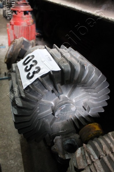 Leilão Online - COMPRESSOR RADIAL IBRAM, COM MOTOR ELÉTRICO 10 CV,